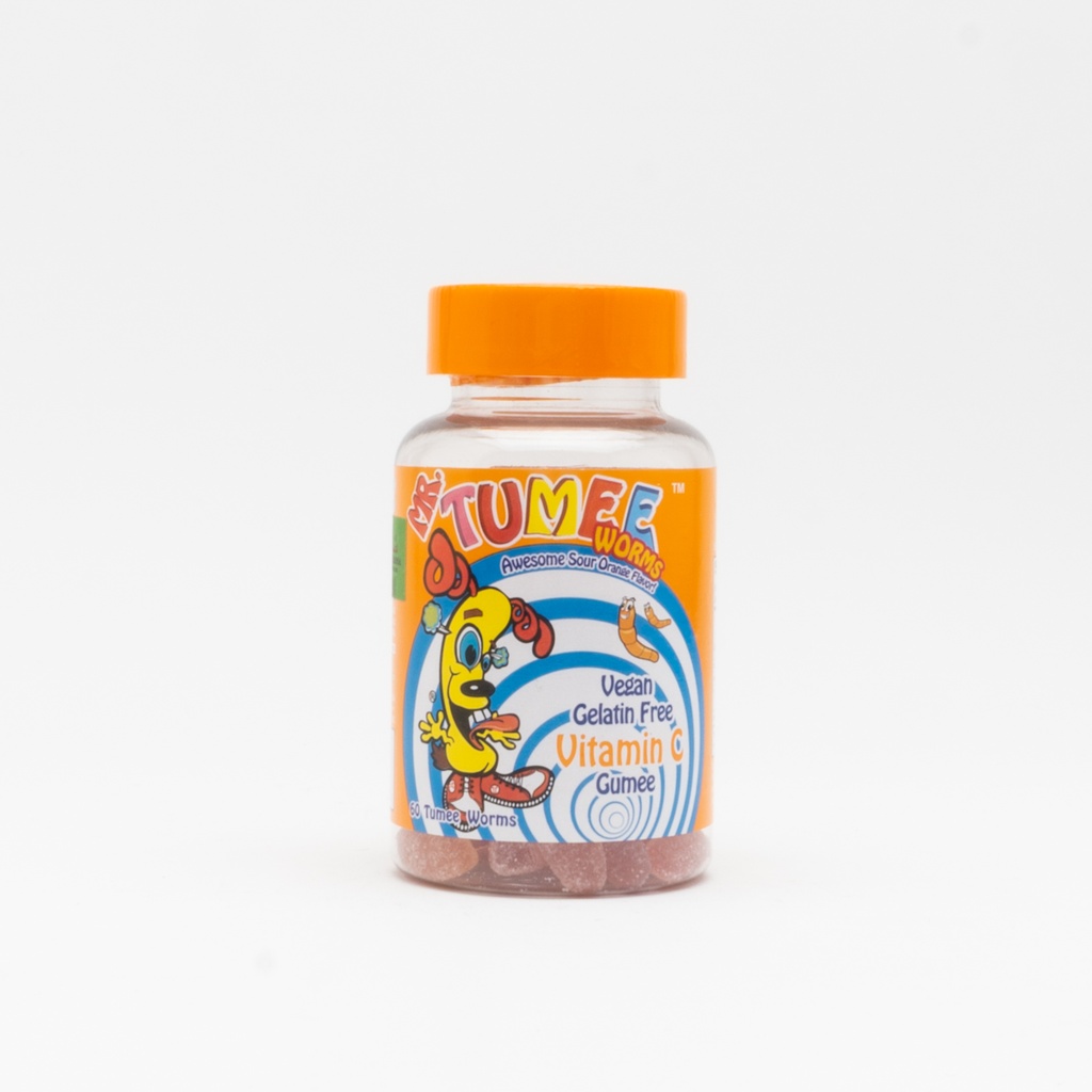 Mr.Tumee Vitamin C Chew. Tablet 60'S- | Pharmacy and More